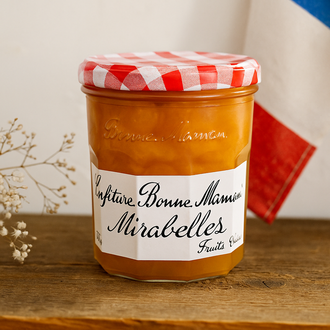 Bonne Maman: The Story Behind France’s Iconic Jam Brand – Pick & Get