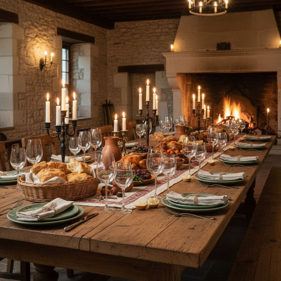 How to Host a European-Style Dinner Party – Pick & Get