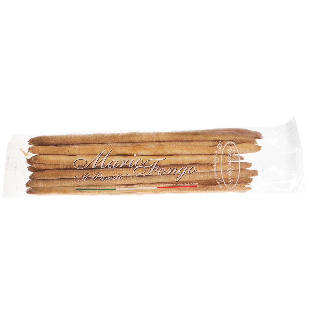 Mario Fongo Long Classic Hand Stretched Breadsticks (7.0 OZ) – Pick & Get