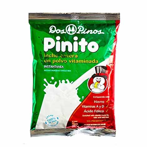 New Dos Pinos, Pinito Instant Powdered Whole Milk Costa Rica – Pick & Get